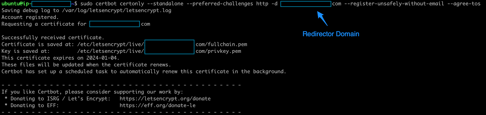 Redirectors: A Red Teamer’s Introduction | Optiv